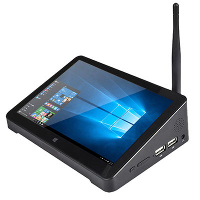 Windows PiPO X11 Mini PC , Industrial Small Mini Computer Touch Screen