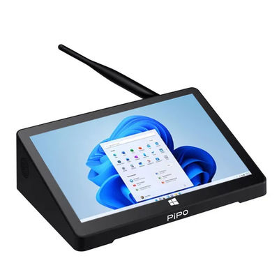 Windows PiPO X11 Mini PC , Industrial Small Mini Computer Touch Screen