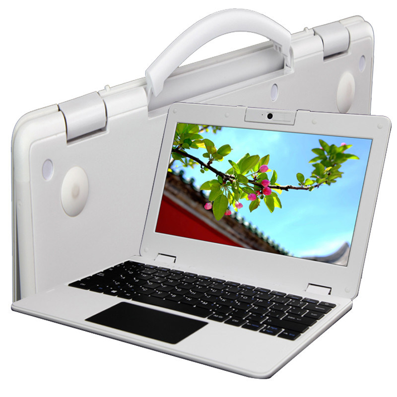 Custom IP54 Mini Laptop 11.6 Inch 4GB RAM For Smart School Student