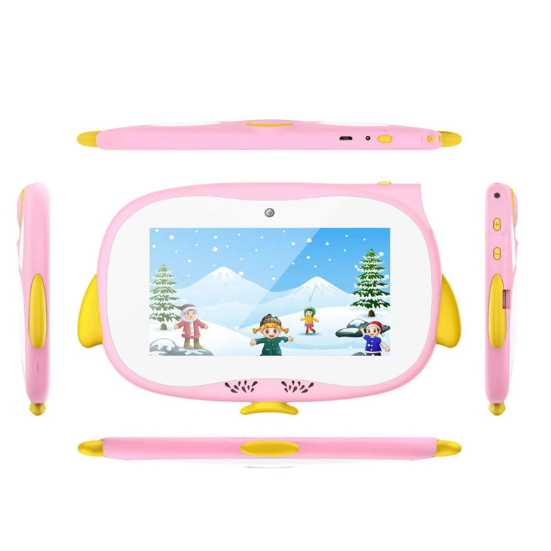 Toddlers Age 1 7-Inch Kids Tablet - STEM Learning, 32GB, WiFi, Parental ...