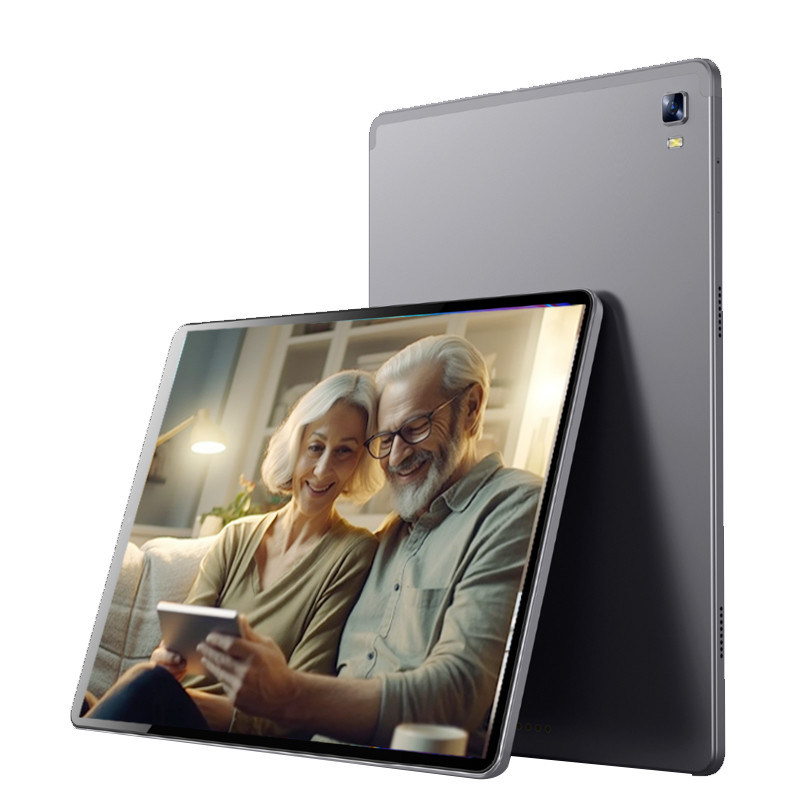 11 Inch Simple Senior Tablet , Elderly Friendly Tablet With WiFi 4G SIM ...