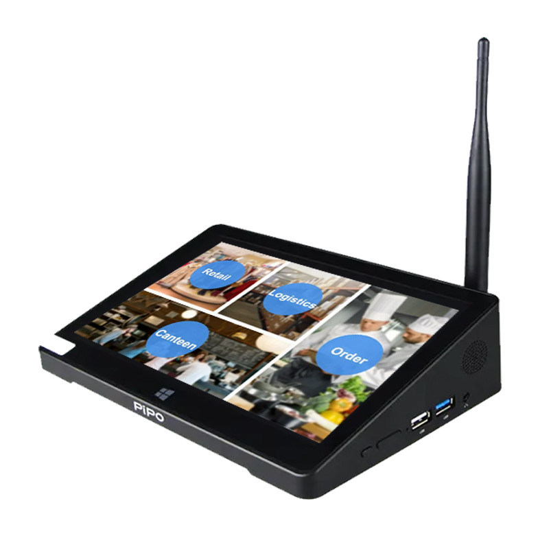 10.1 Inch Capacitive Touch Screen POS Terminal All In One With Single ...