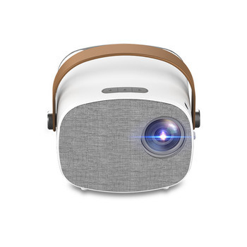 Mobile Android Projector , 4K Wireless Screen Mirroring Projector With ...