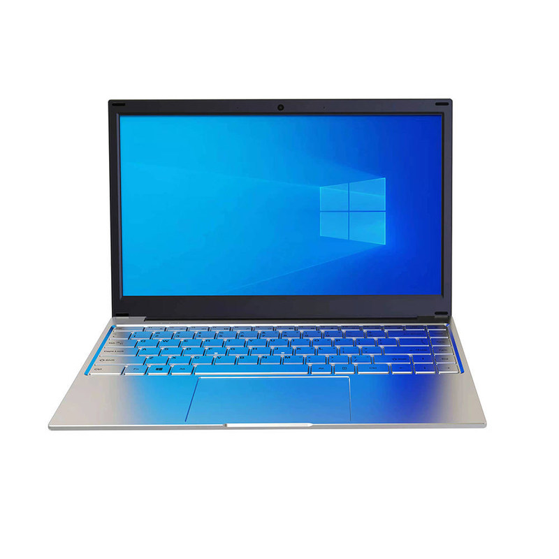 14.1 Inch Custom Laptop NoteBook With Multi Language Core I5 CPU Win11 ...