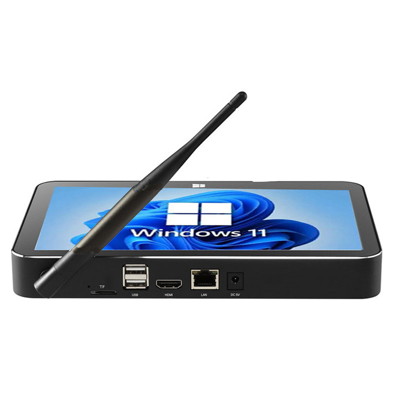 8.9 Inch Windows Tablet Wall Mount For Self Service Kiosk Interaction ...