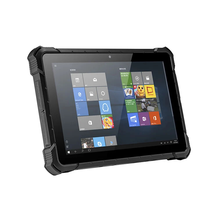 1.2m Drop Rating Rugged Tablet Computers With 1920 X 1080 Display WiFi ...