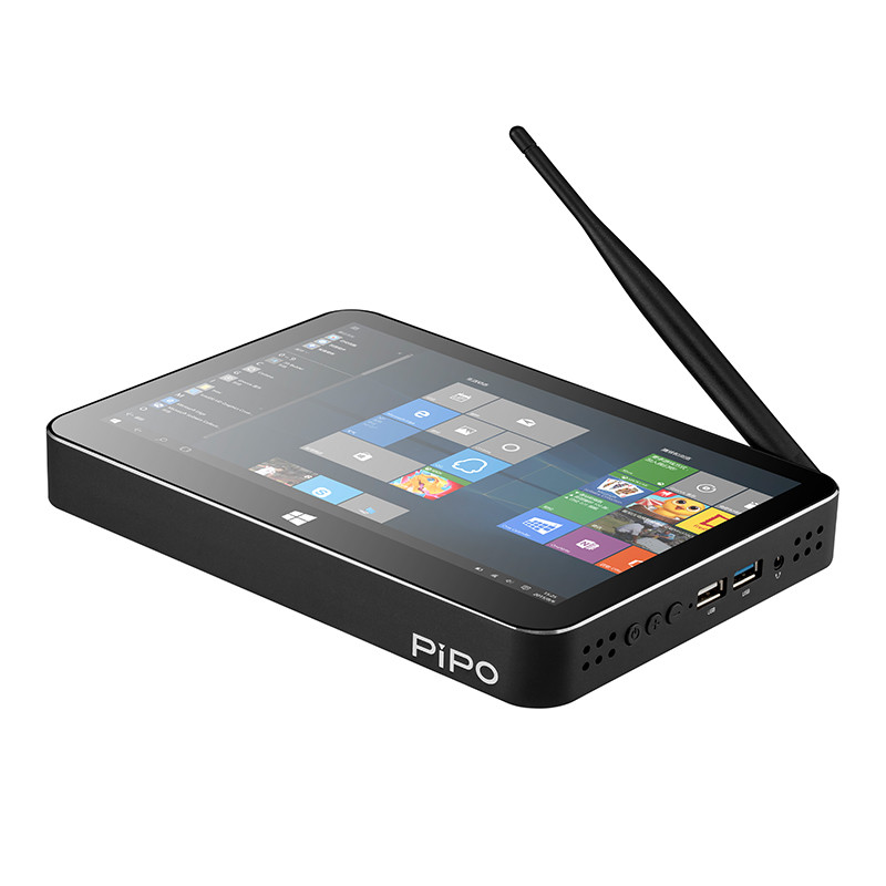 8.9 Inch X11S PiPO Windows Tablet PC 4GB RAM For Self Service Kiosk
