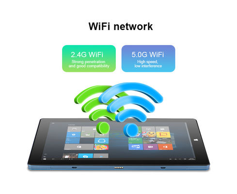 Windows 11 Touchscreen 2 In 1 Laptop Tablet With Pen Detachable Keyboard