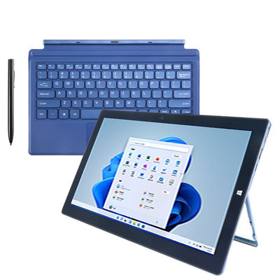 Windows 11 Touchscreen 2 In 1 Laptop Tablet With Pen Detachable Keyboard