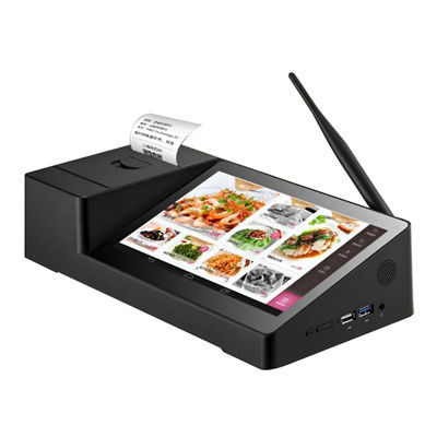 PiPO X3 All In One Pos Machine 8.9 Inch With 58mm Thermal Printer