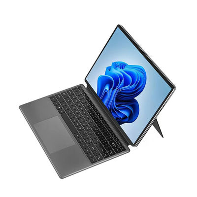 14 Inch 2 In1 Laptop Tablet Windows N100 CPU FHD 10000mAh 5G WiFi ...