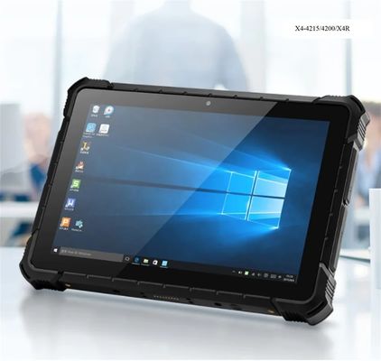 Intel Core I5 10.1 Inch Rugged Tablet Computers With MIL-STD-810G ...