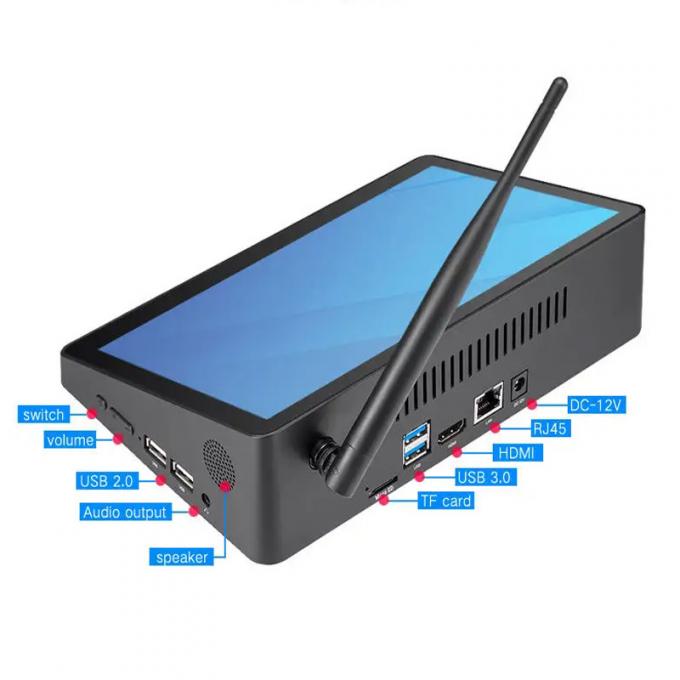 PiPO X8 X9 X10 Small PC Touch Screen All In One For Self Service Kiosks